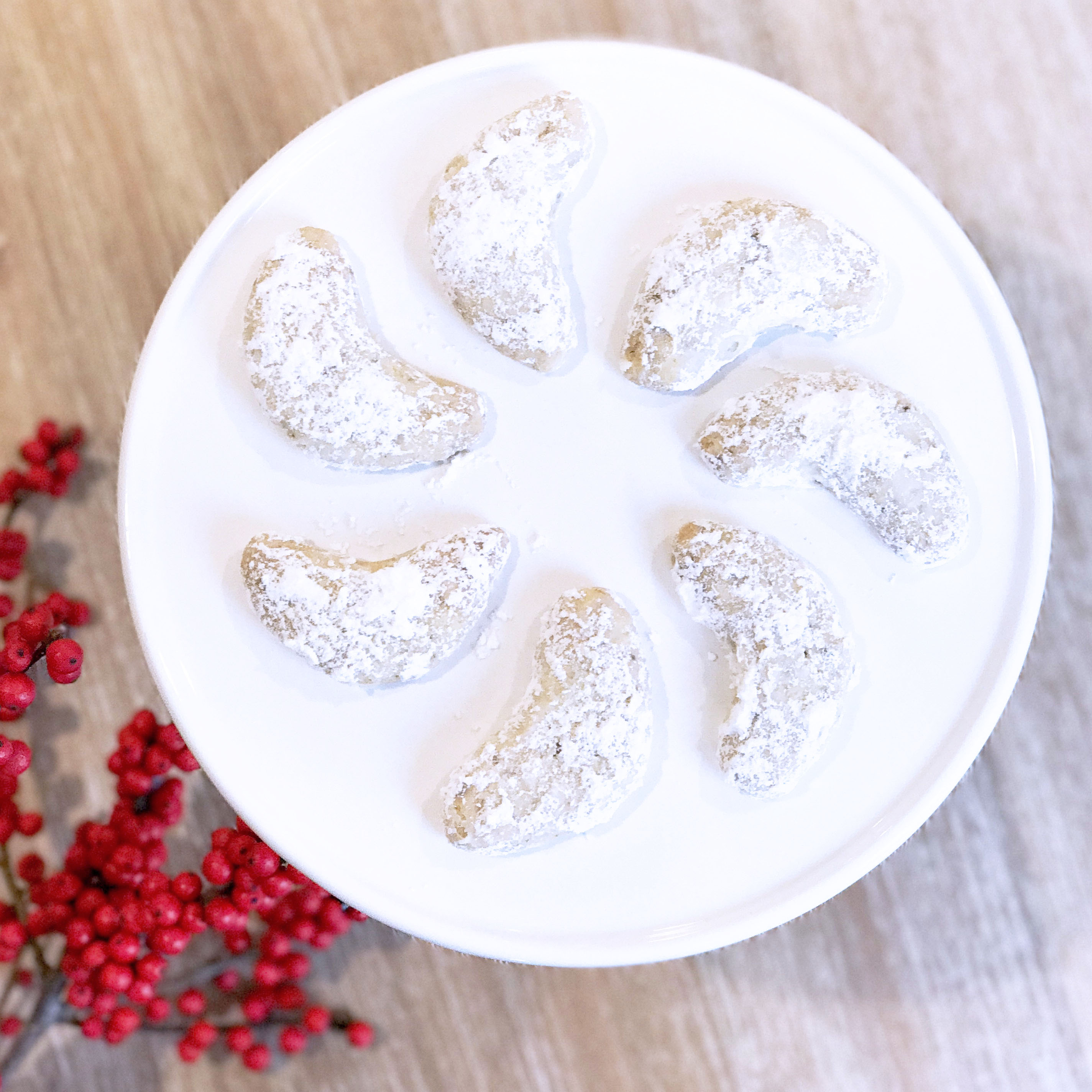 Croatian Christmas Cookies!
