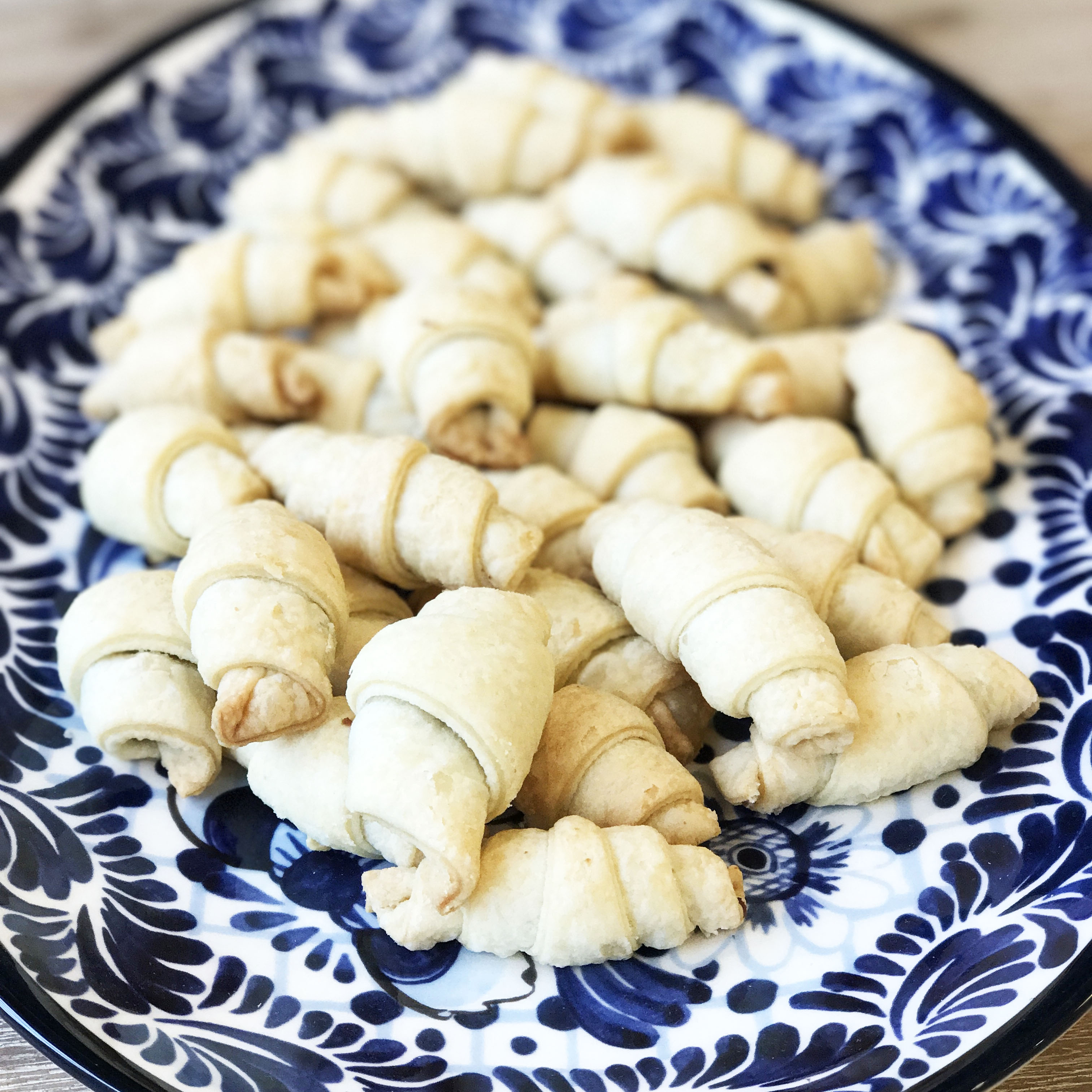 Croatian Christmas Cookies!