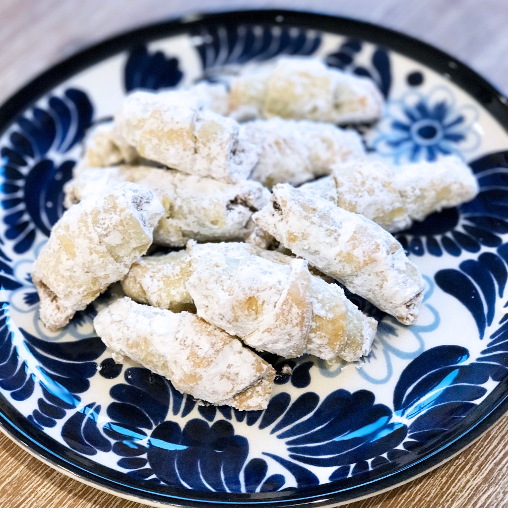 Croatian Christmas Cookies!
