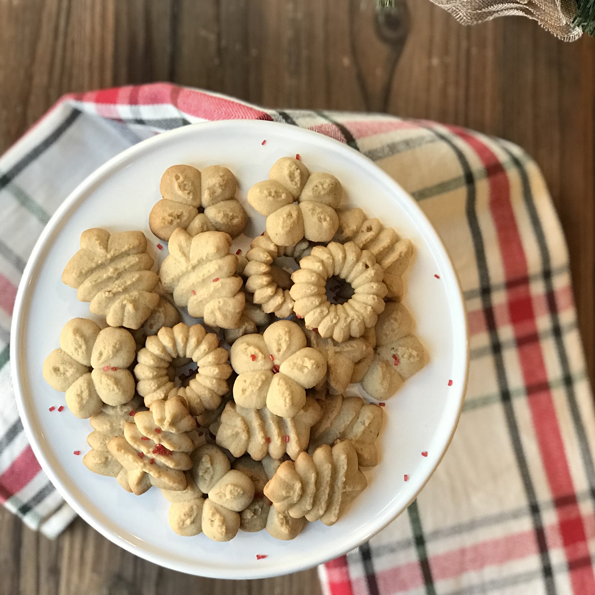 Croatian Christmas Cookies 2017
