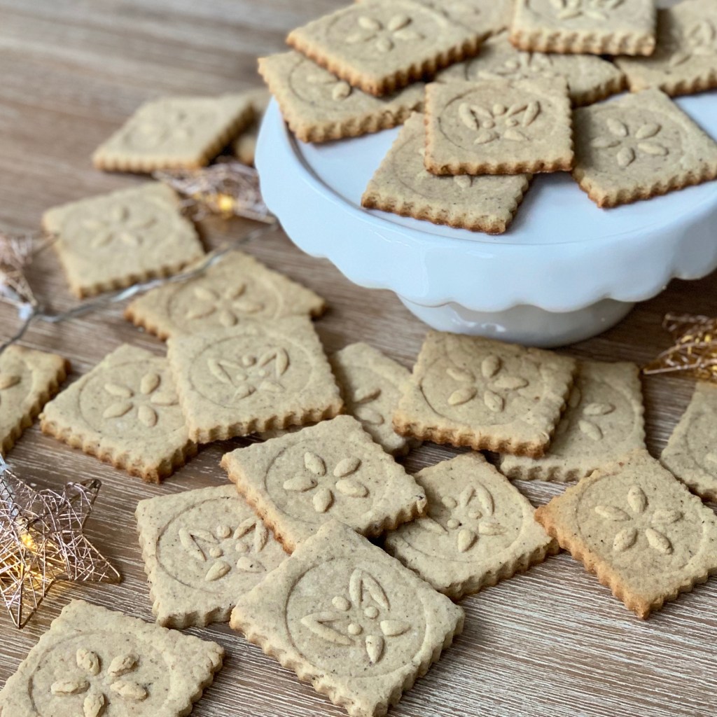 Paprenjaci – Croatian Pepper Cookies